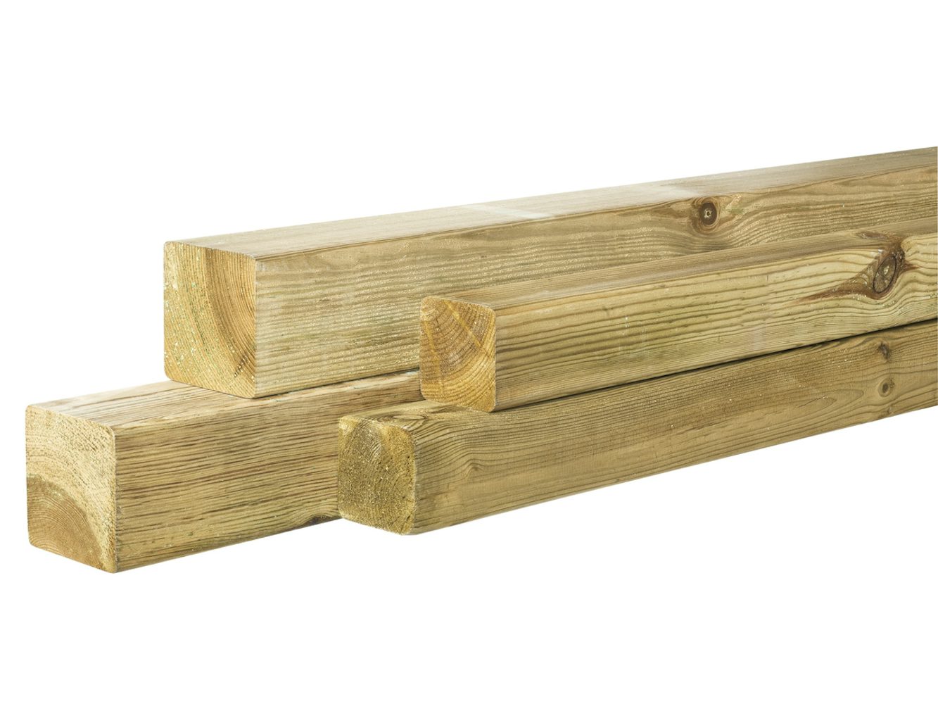 Tuinhout Grenen - Topkwaliteit tuinhout! NuBuiten