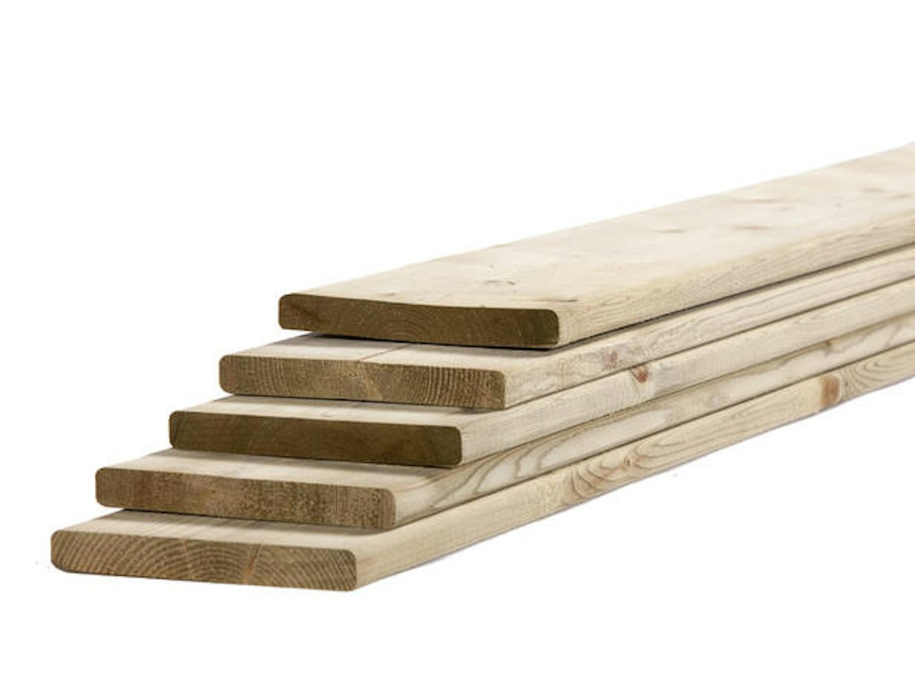 Tuinhout Vuren - beste prijs bij de tuinhoutspecialist! NuBuiten