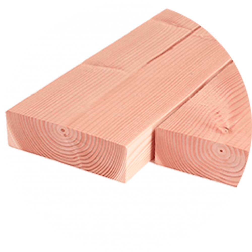 Douglas balken laag in prijs, ruim op voorraad! Binnen 3 dagen geleverd ...