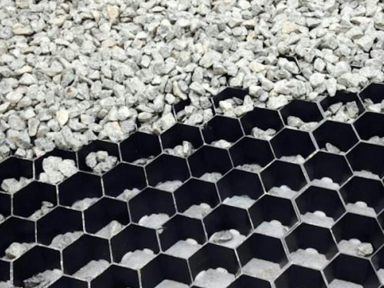 Grindpad of oprit aanleggen NuBuiten