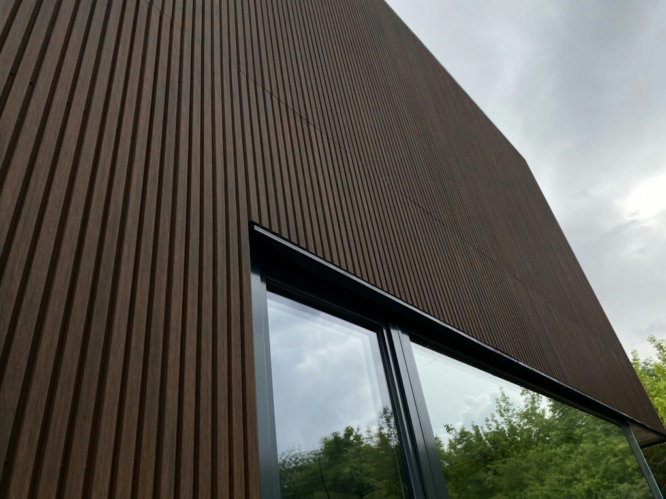 Gevelbekleding NuBuiten